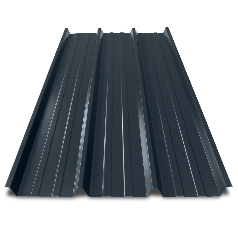 Tôle Bac Acier 0 63 Mm Couverture Métallique 2100x1000 Mm Axel® Yousteel