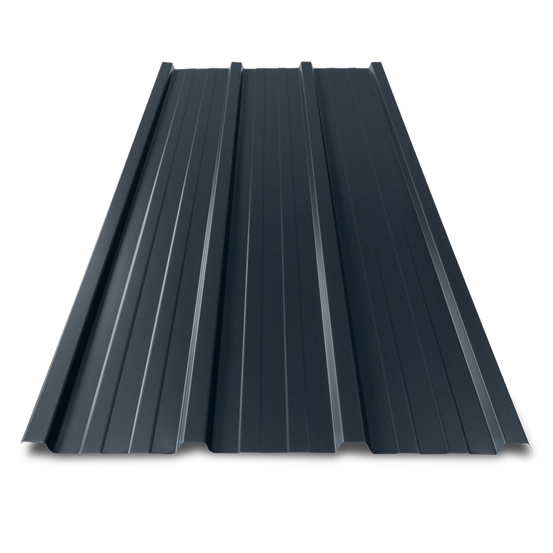 Tôle Bac Acier Prélaquée Multiusage 2100x840 Mm Elda® Yousteel