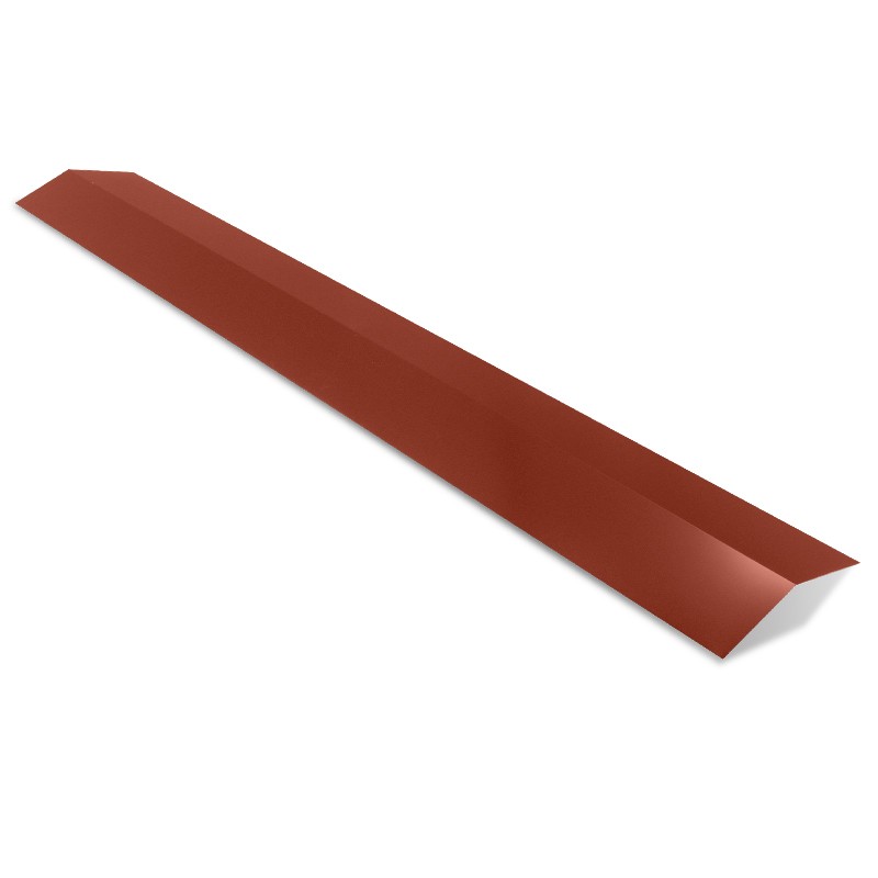 Faitière double pour bac acier | Yousteel