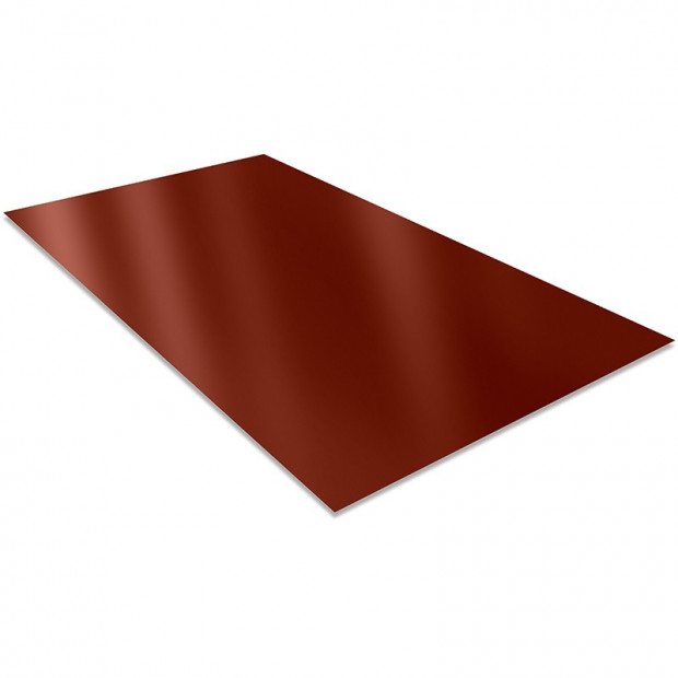 Tôle plane laquée 2000x1220mm | Yousteel