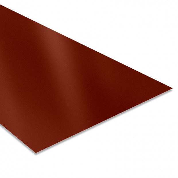 Tôle plane laquée 2000x1220mm | Yousteel