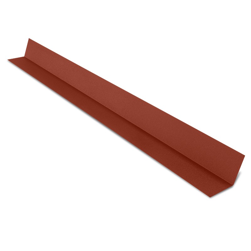 Faîtière plate contre mur | Yousteel
