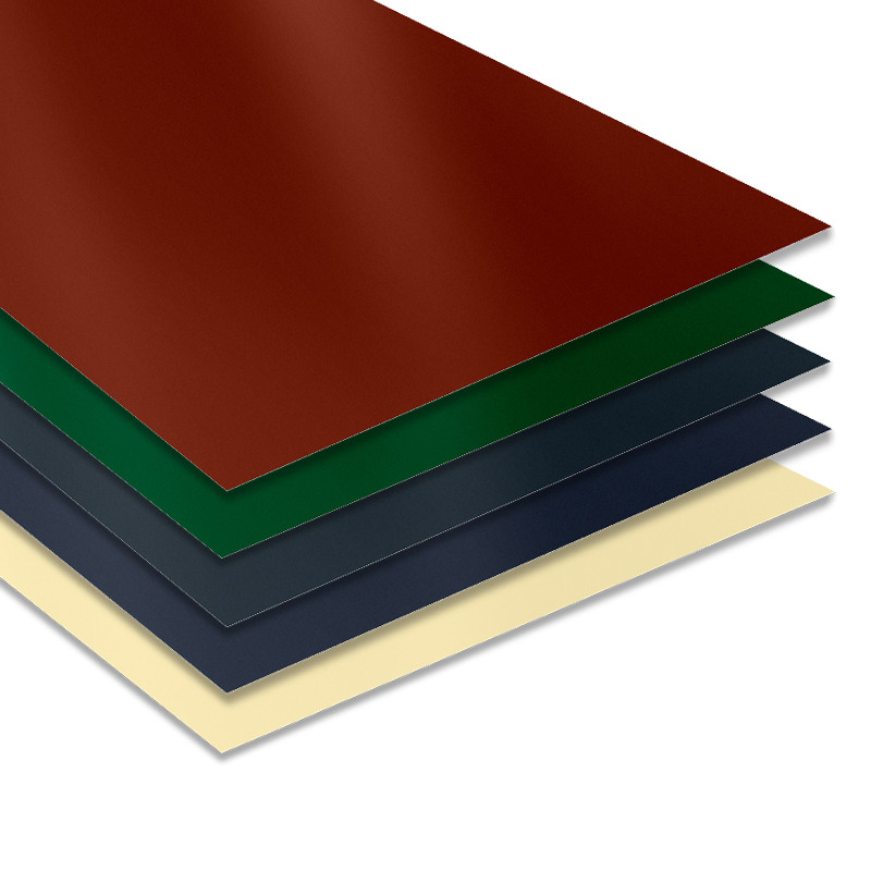 Tôle Plane 2000x1000 mm Acier 0.50 mm Laqué | Yousteel