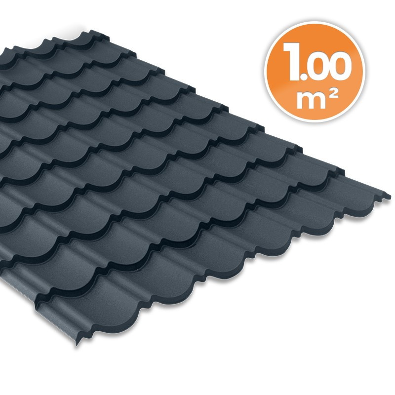 Tôle imitation tuile emboîtable | Yousteel