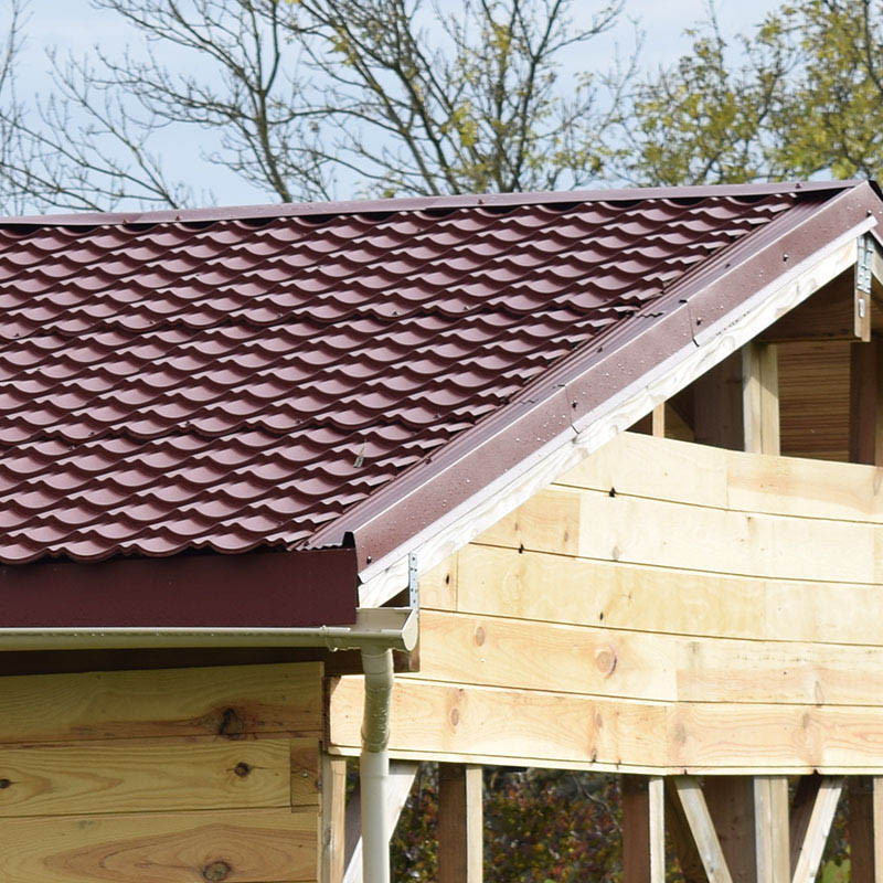 Tle Imitation Tuiles Embotable Bacacier Tuile R