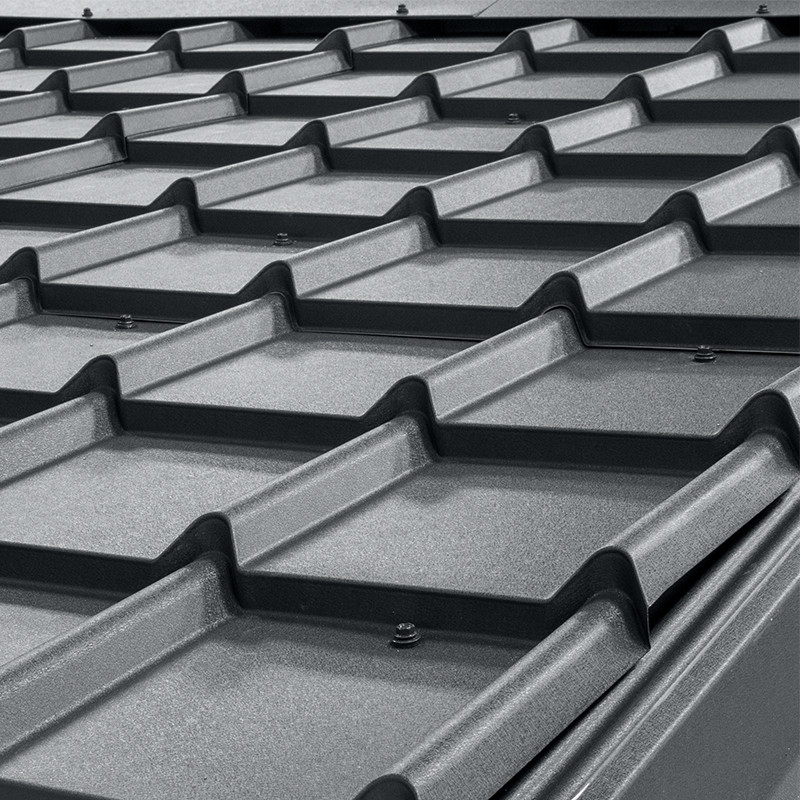 Tôle imitation ardoise | Yousteel
