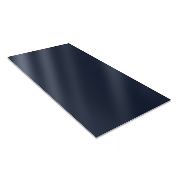 Tôle Plane 2000x1000 mm Acier 0.50 mm Laqué | Yousteel