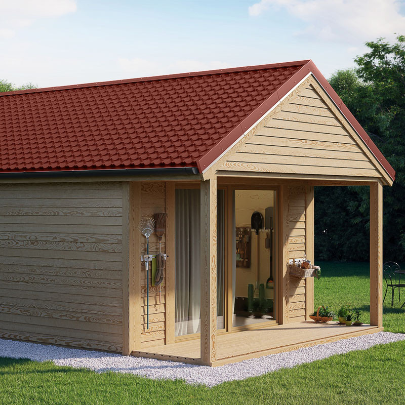 Tôle imitation tuile emboîtable | Yousteel